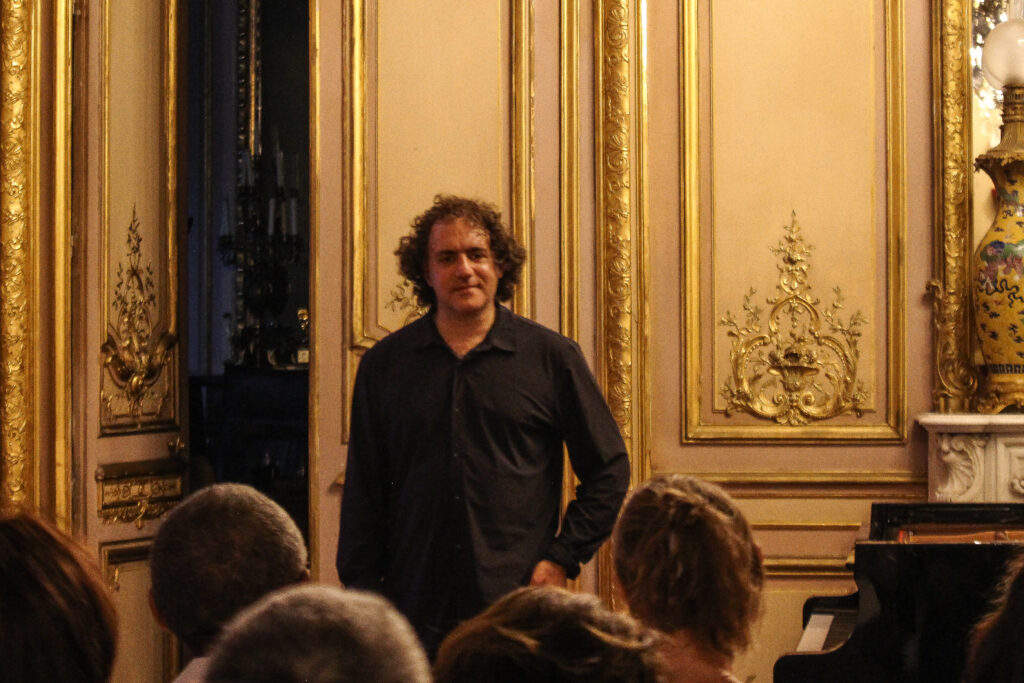 Jonathan Benichou-Rabinovitch, Mairie de Paris 8, 19 juin 2025 – 4/4 ...
